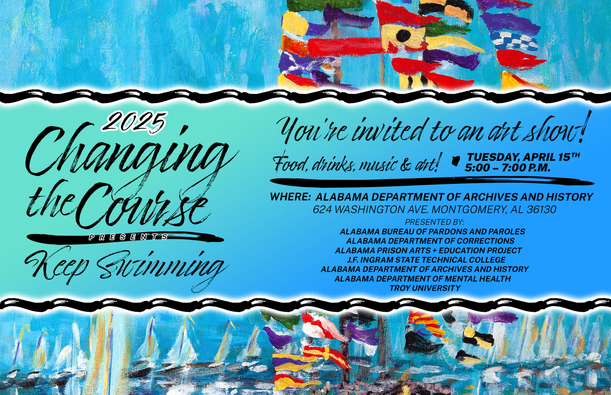 ADVISORY: Join us Tuesday in Montgomery for the Fourth Annual Changing ...