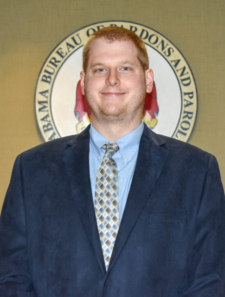 Matthew Estes - Alabama Bureau of Pardons and Paroles