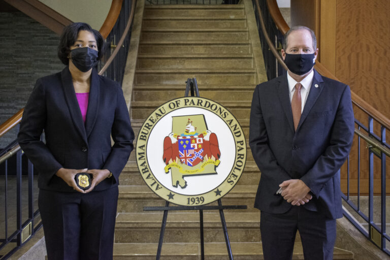 Starting 2021 Right: 31 Probation and Parole Officers Sworn In ...