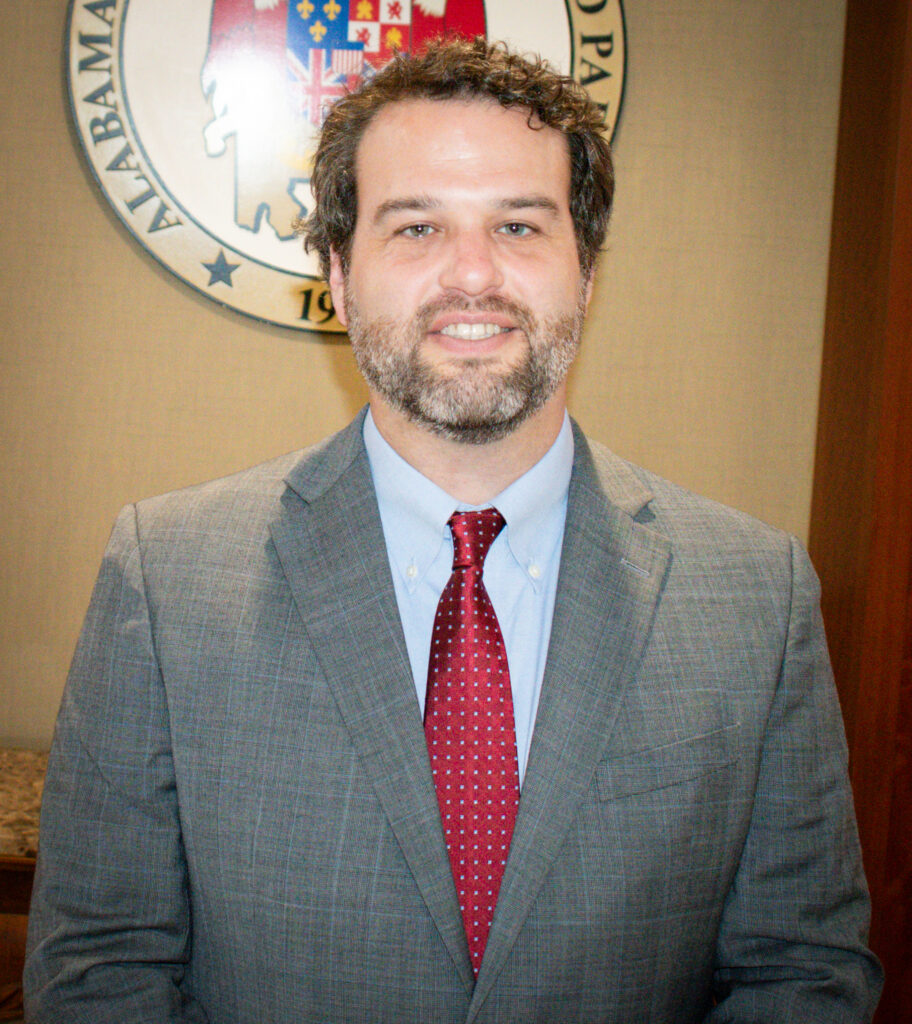 Griffith Waller - Alabama Bureau of Pardons and Paroles