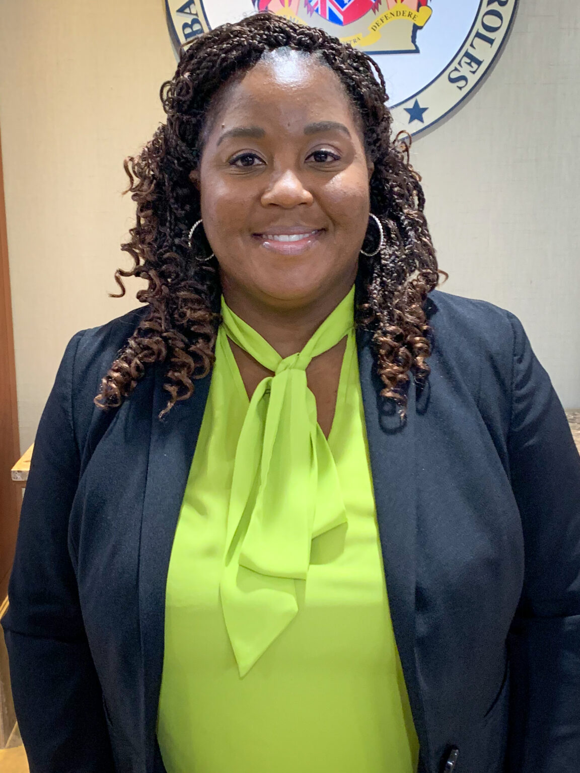 Candace Moore – Alabama Bureau of Pardons and Paroles