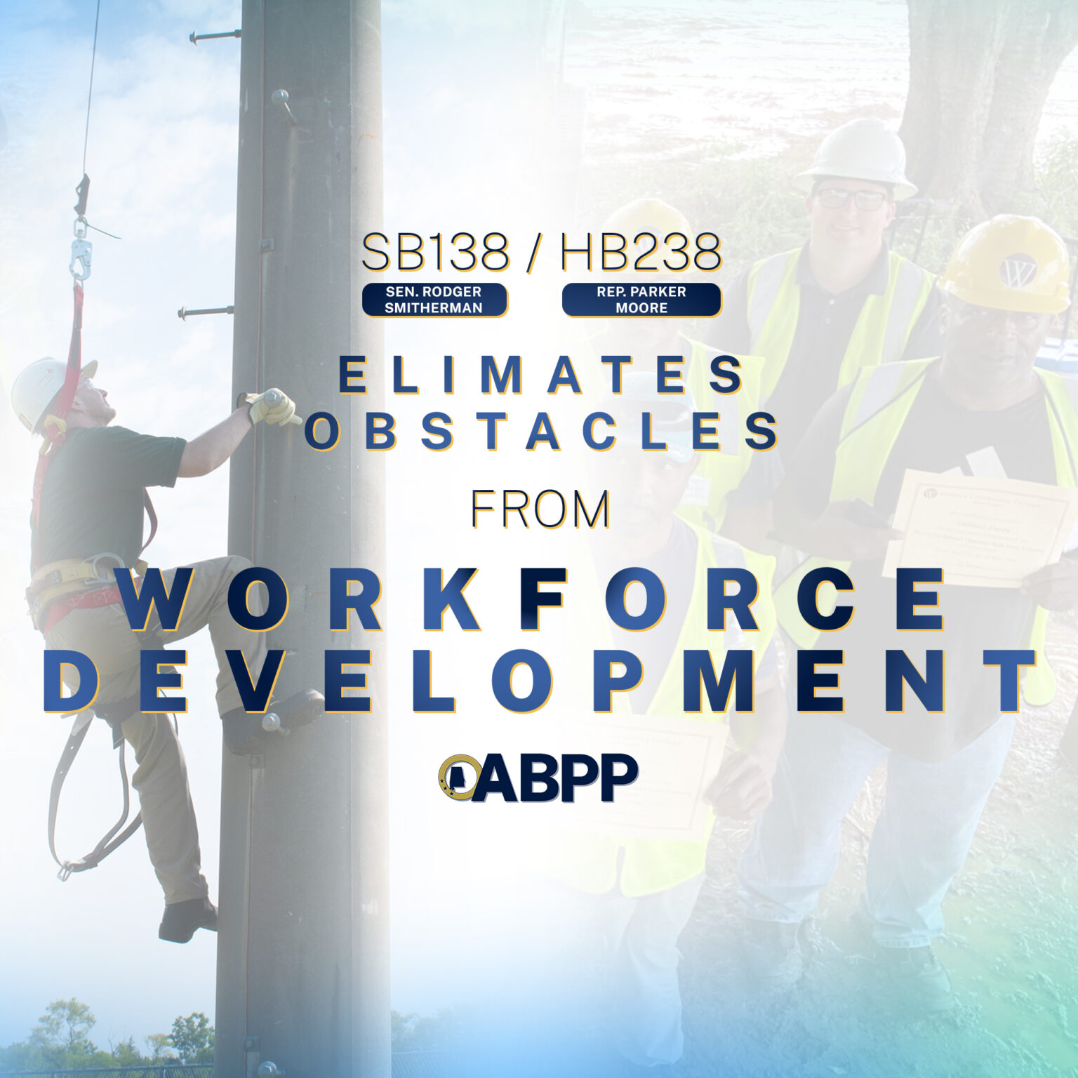 Senate Approves Sen. Smitherman’s Bill to Strengthen Workforce & Public ...