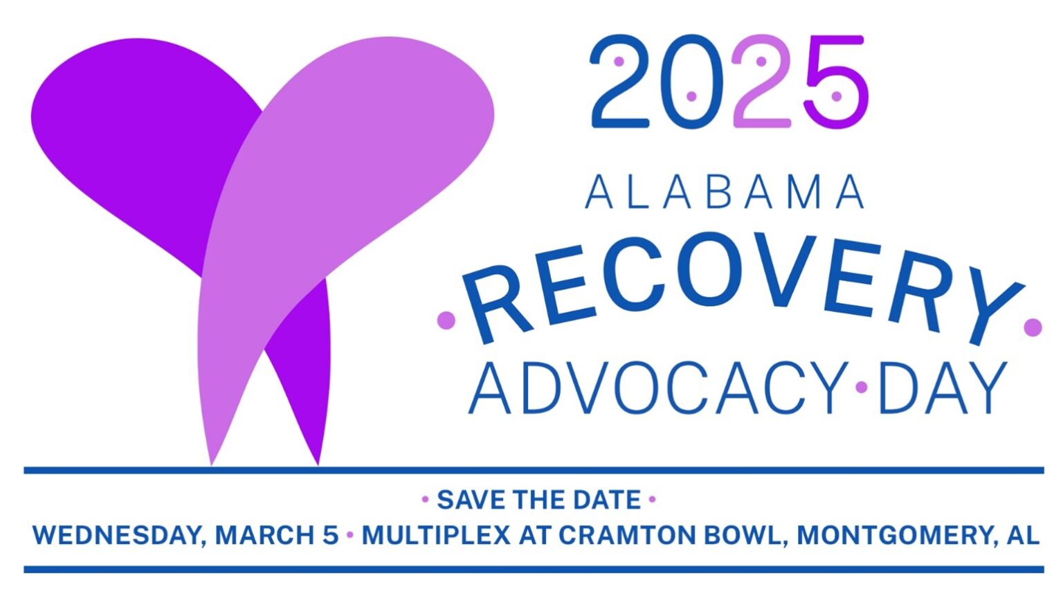 ADVISORY: Second Annual Alabama Recovery Advocacy Day Coming to ...