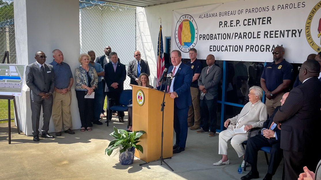 Perry County PREP Rehabilitation Center Opens with Addresses from ...