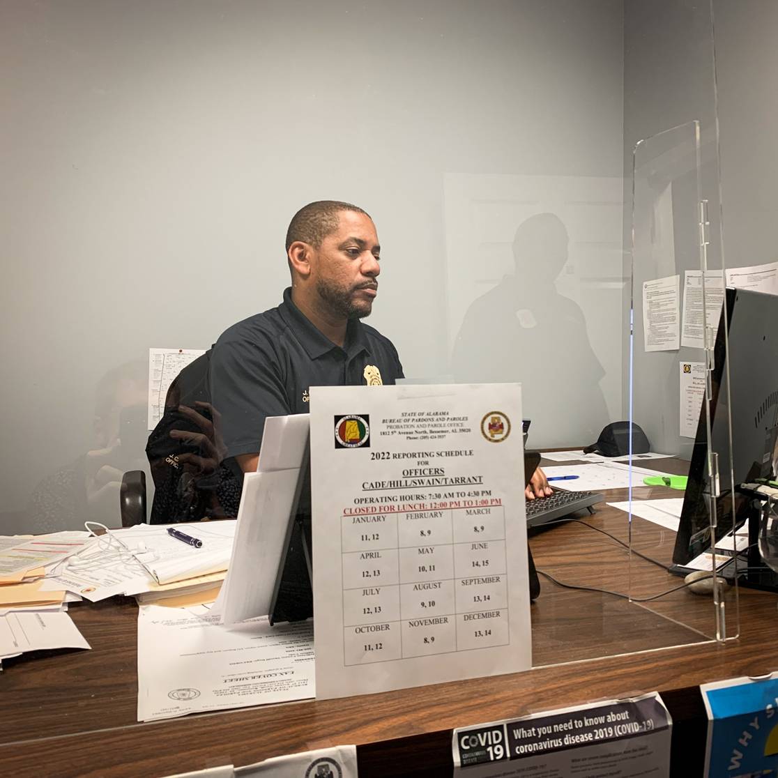 Bessemer Field Officers, Staff Successful at Challenging Location ...