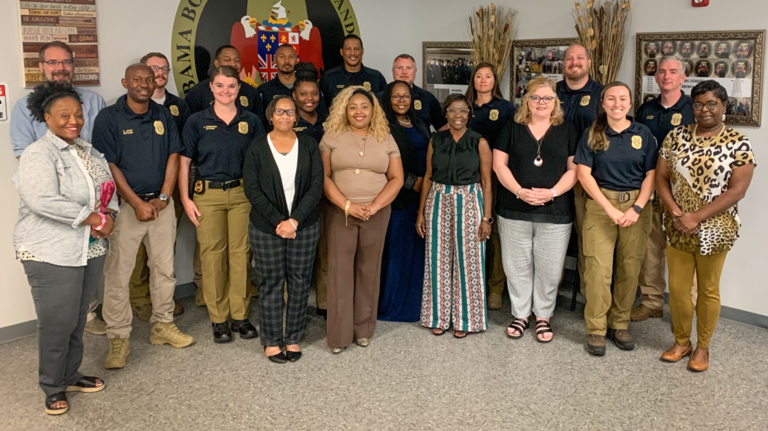 Huntsville Field Office - Alabama Bureau of Pardons and Paroles
