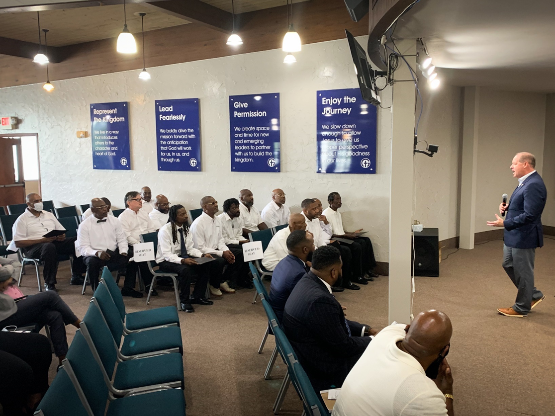 Bureau Celebrates 16 Graduates from Birmingham Day Reporting Center ...
